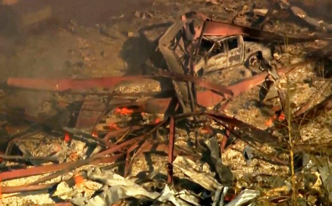 田納西炸藥工廠驚天爆炸 18人恐罹難 FBI介入調查 | 國際 | Newtalk新聞