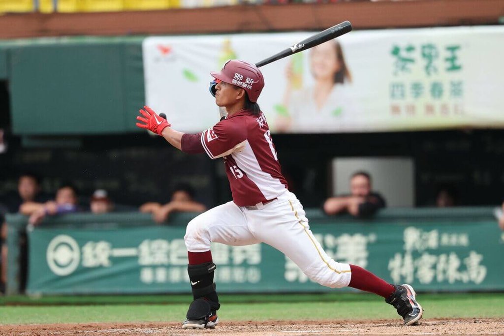 林子偉2安3打點桃猿搶第2勝 季後挑戰賽G4決勝 | 體育 | Newtalk新聞