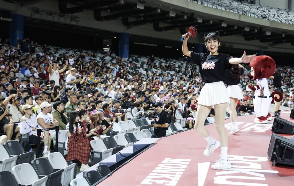 桃猿總冠軍賽主場門票16日開賣 大巨蛋最貴1800元 | 體育 | Newtalk新聞