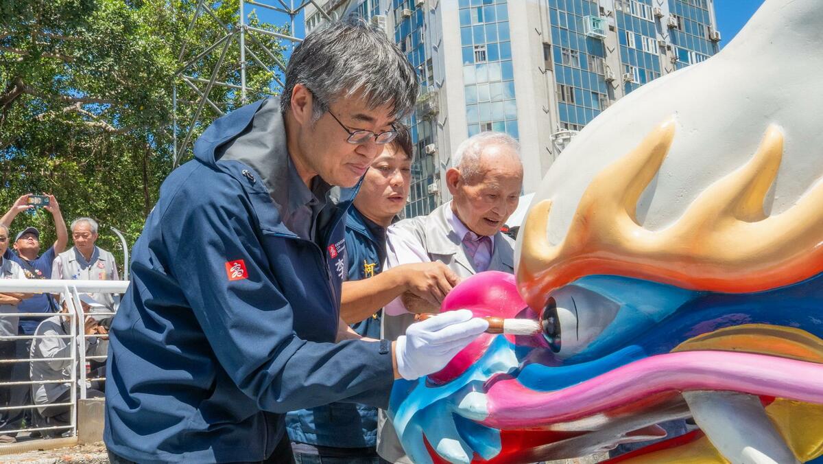 2025高雄端午龍舟賽5/30盛大登場 水、陸、空活動齊發 打造高雄夏日最熱血賽事 | Newtalk新聞