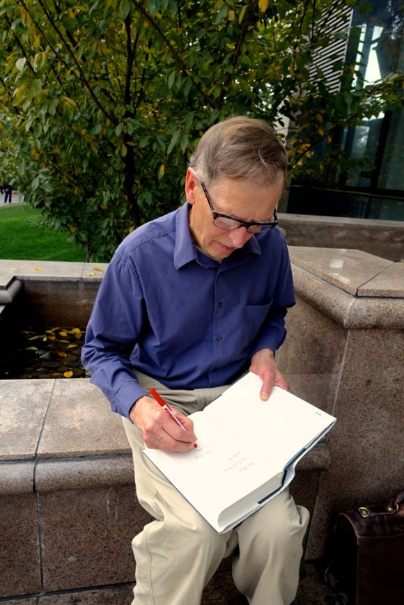 研討會竟可以這麼有趣——記狄金生國際研討會 | 讀者投書 | Newtalk新聞