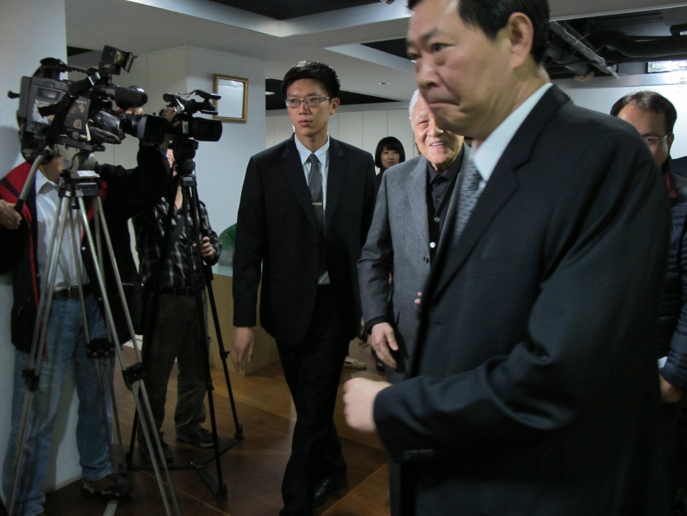 劈3女風波 王燕軍：已被李登輝告誡過 | 政治 | Newtalk新聞