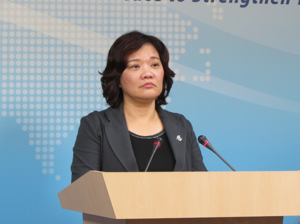 陸委會：M503溝通 我方堅守台灣權益 | 生活 | Newtalk新聞