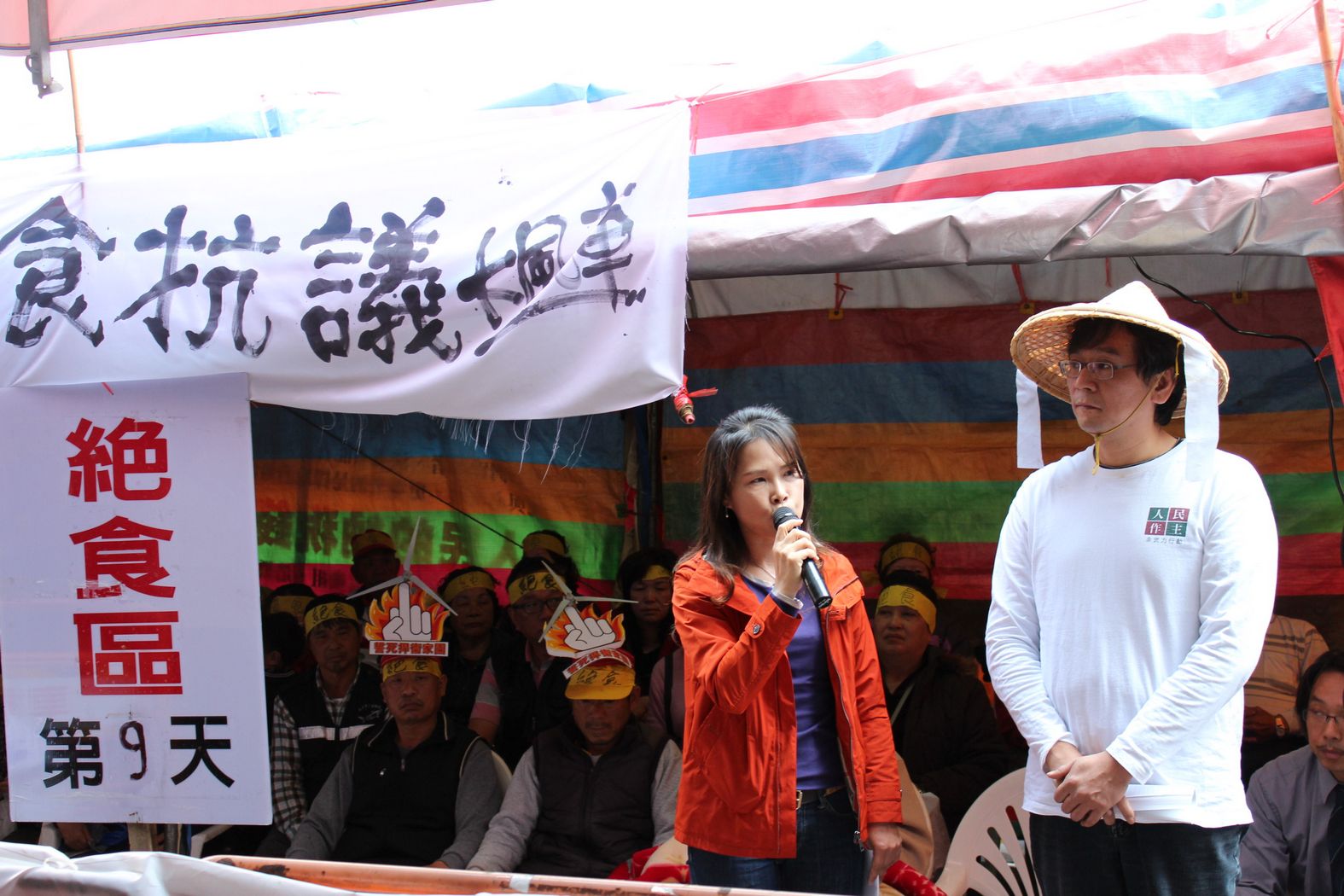 苑裡反風車爭議 協調會3度破局 | 環保 | Newtalk新聞